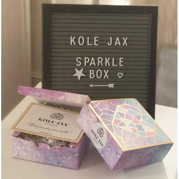 Sparkle Box – Kole Jax Designs